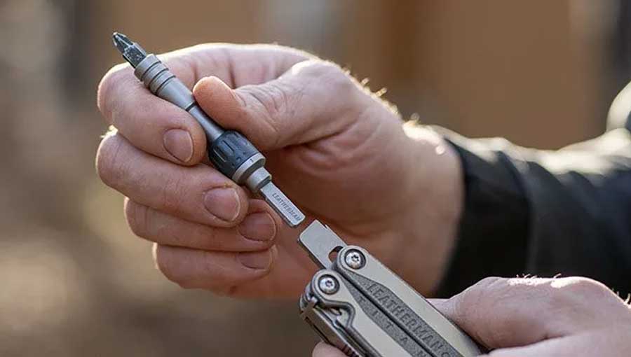 Inline Ratchet Drivers for Leatherman Tools in 2025 | 711L
