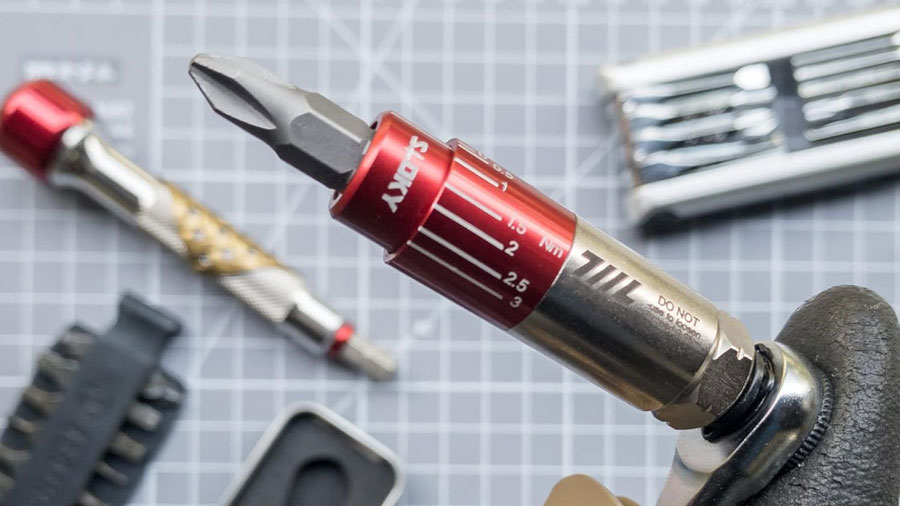 711L EDC Torque Driver | 711L EDC