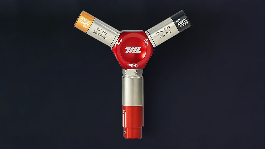711L EDC Y Torque Driver | 711L EDC
